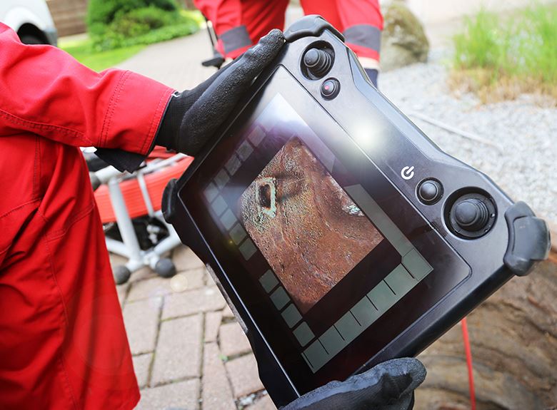What Are Video Sewer Inspections | Hydrotek Pipe Services Co.